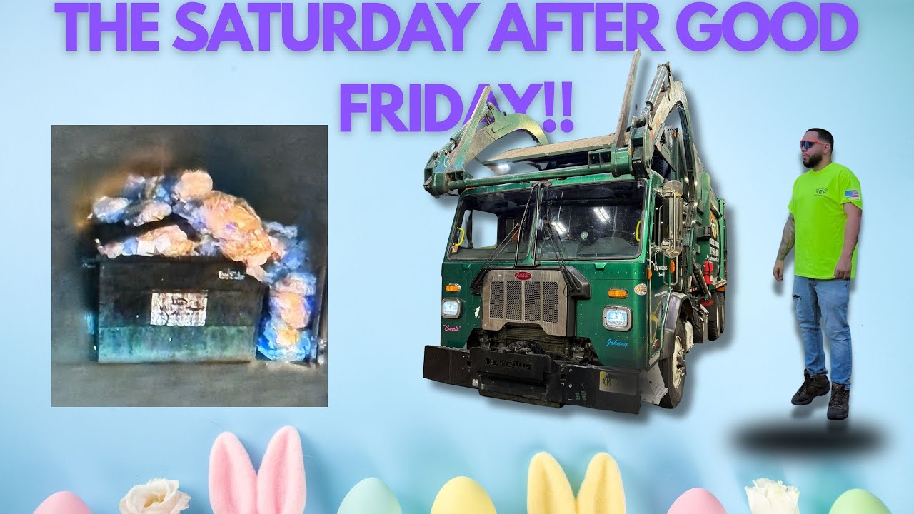 The Saturday After Good Friday | Rolling Into Easter Weekend #2 - YouTube
