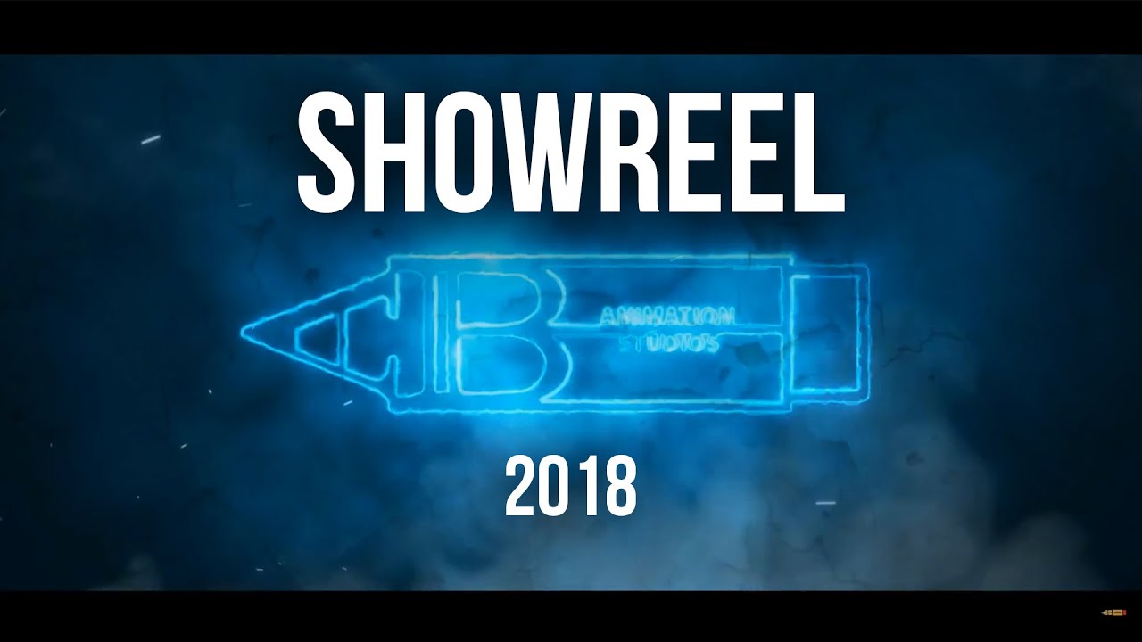 AB Animation Studios - SHOWREEL 3 - 2018 - YouTube