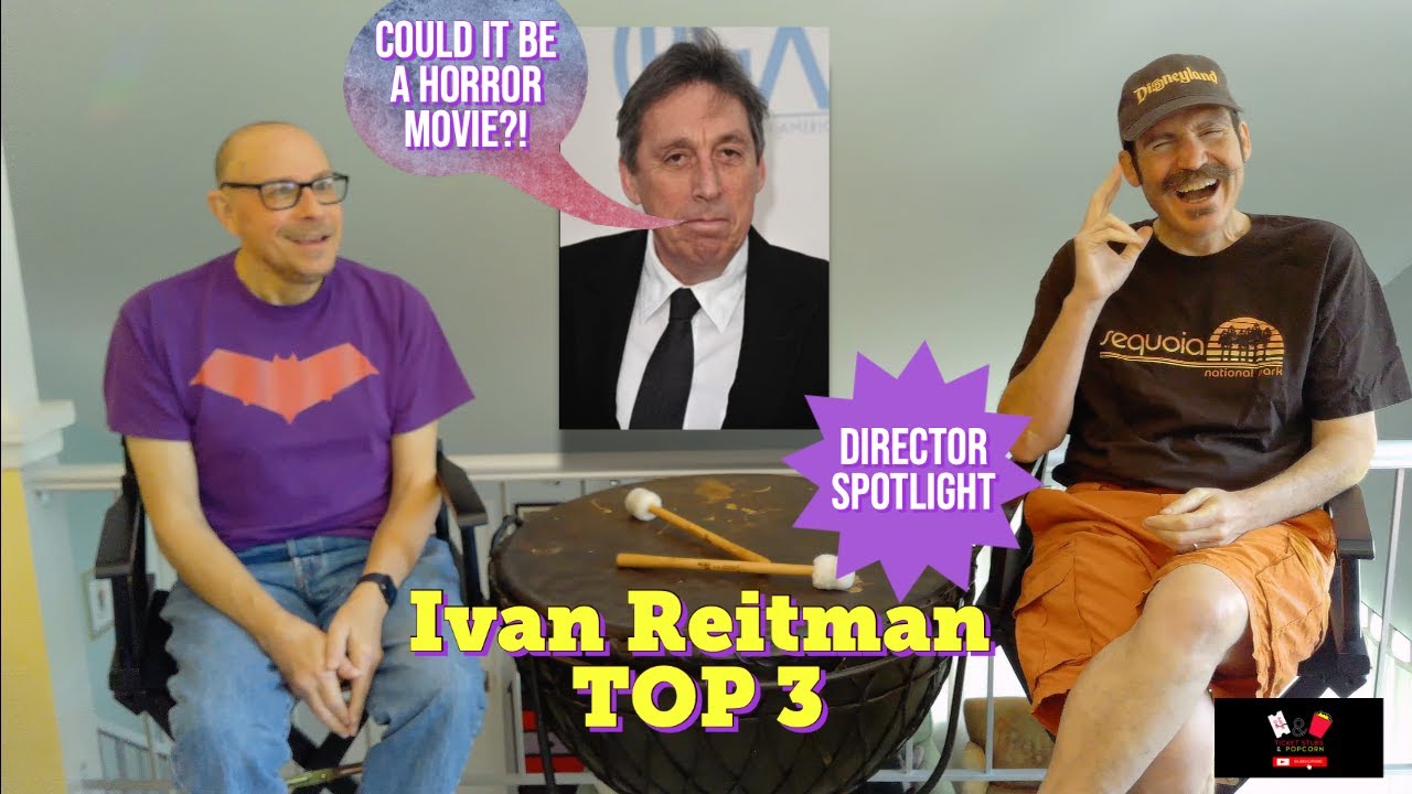 Top 3 Ivan Reitman Movies - YouTube