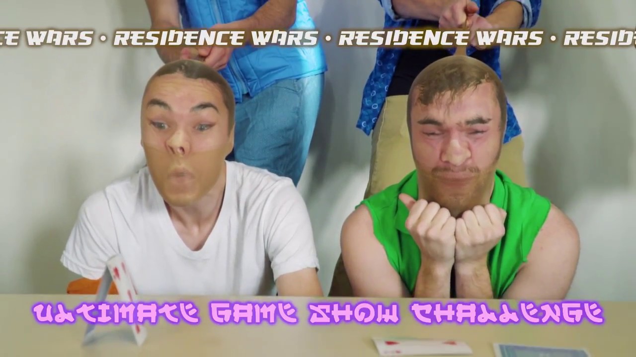 The Ultimate Game Show Challenge - Ad 1 - YouTube