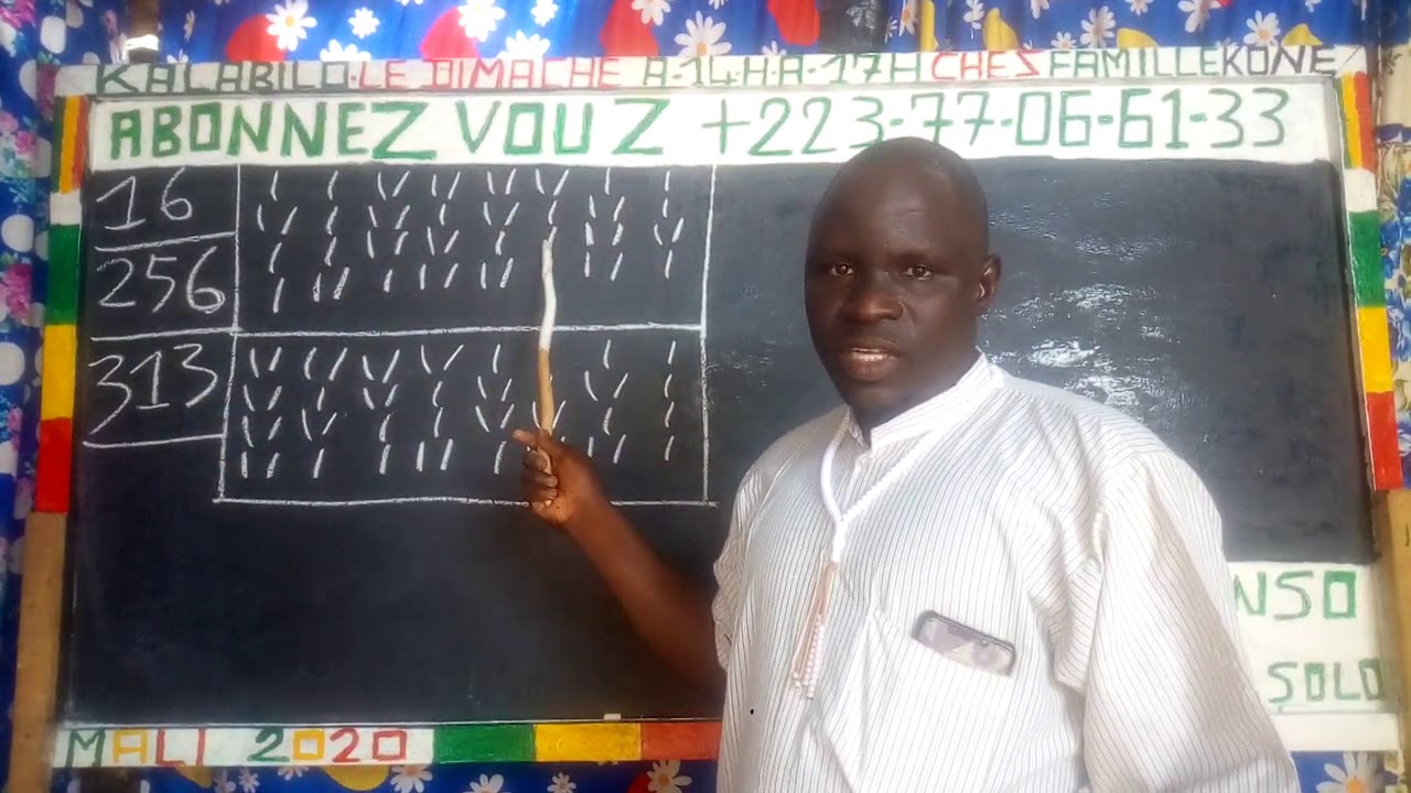 Tourabou dollo karamogo (+223) 77066133 - YouTube