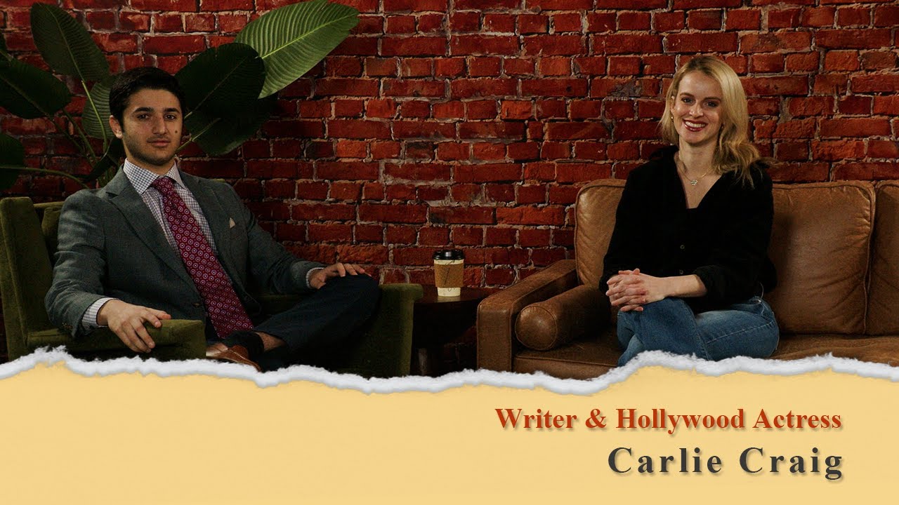 ZDG - World’s First Comedic Pop Star, Carlie Craig! - YouTube