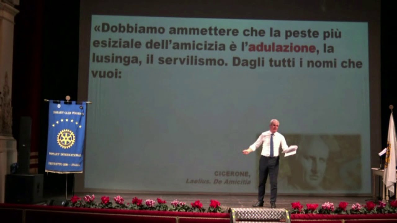 Vivaldelli - L'adulazione - YouTube