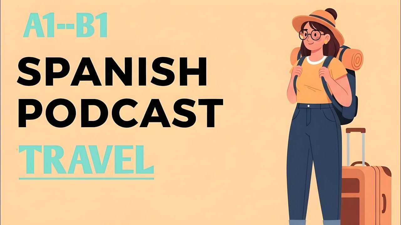 Spanish for traveling to spain | Travel spanish | Learn Spanish for ...