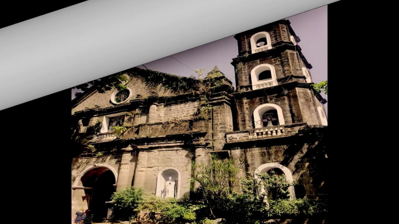 RIZAL Churches - YouTube