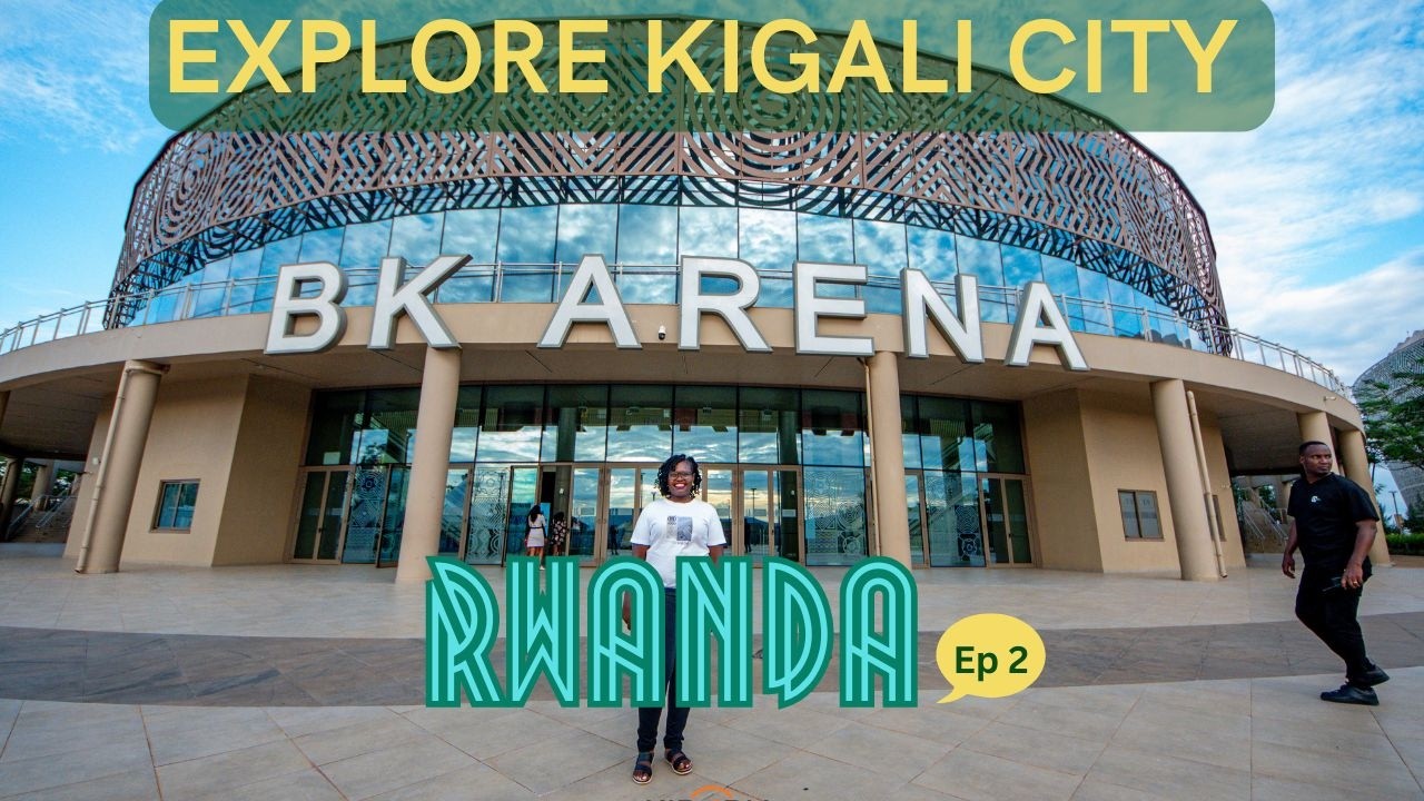 Explore Kigali City and Learn the History Ep2 #Rwanda #rwandaupdate # ...