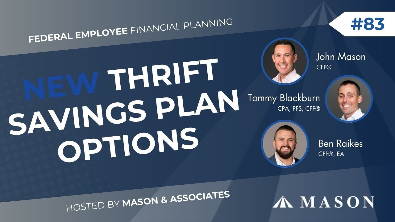 Thrift Savings Plan Options: Super-Catch Up and Roth Conversions - YouTube