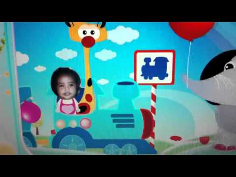 Anna Julia Baby TV