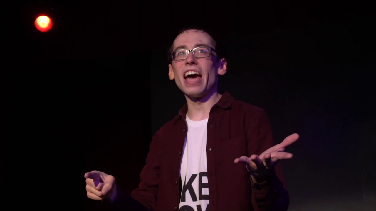 Patrick Roche - A Socially Acceptable Breakdown (Trailer) - YouTube