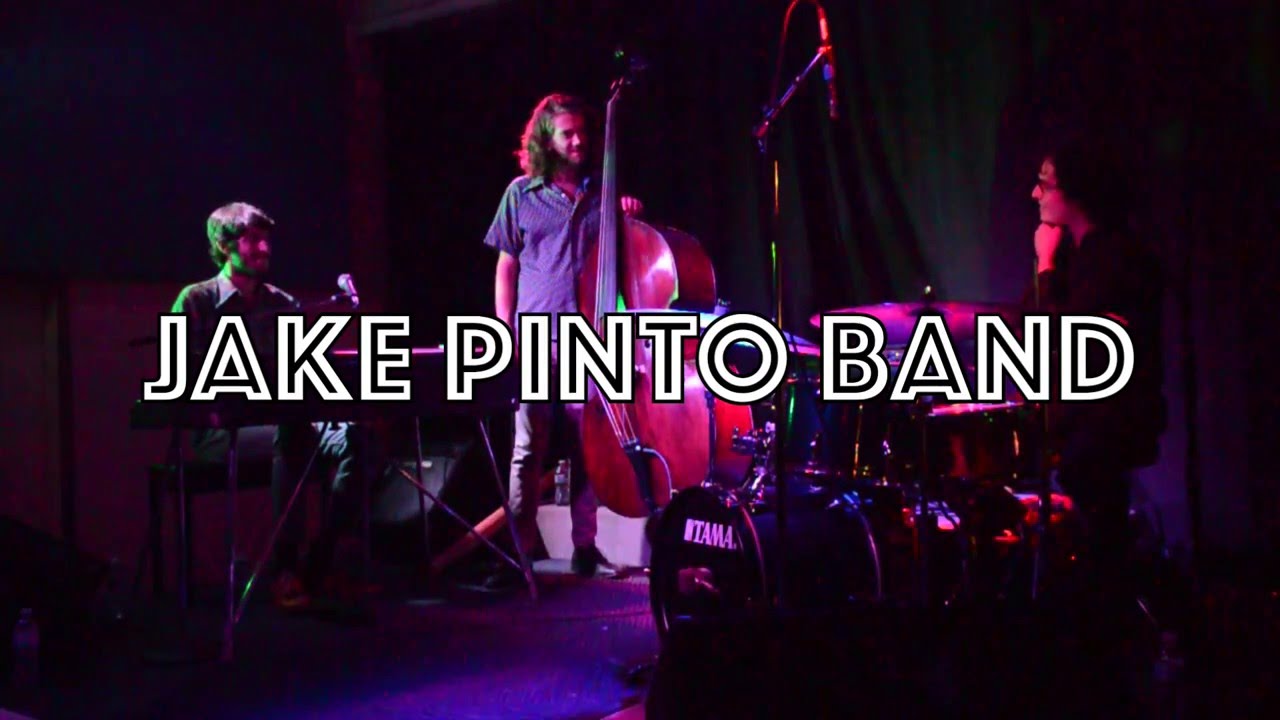 Jake Pinto Band (Part 5) - YouTube