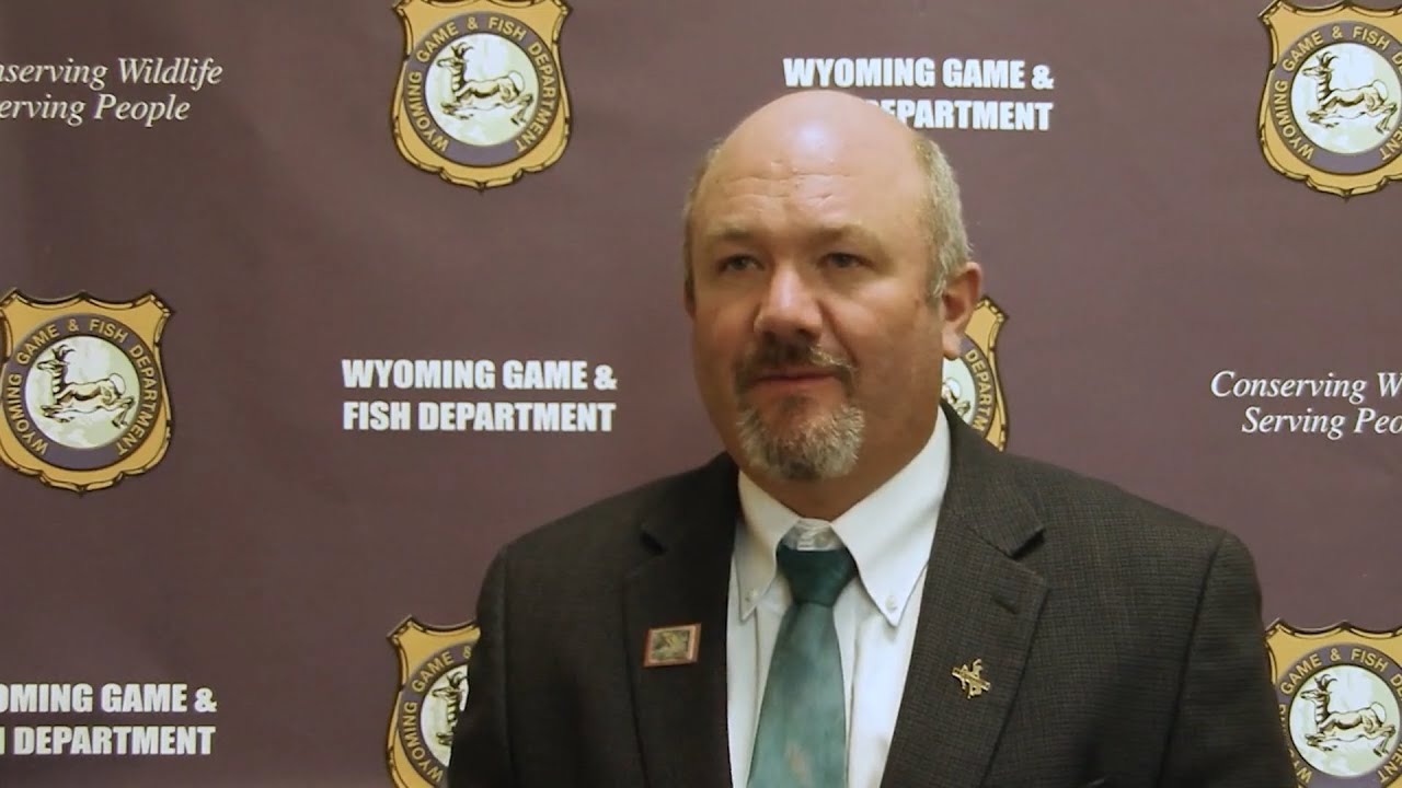Wyoming's Brian Nesvik Takes the Reins of U.S. Fish and Wildlife ...
