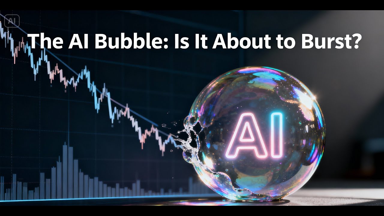 When Will the Artificial Intelligence Bubble Burst? - YouTube