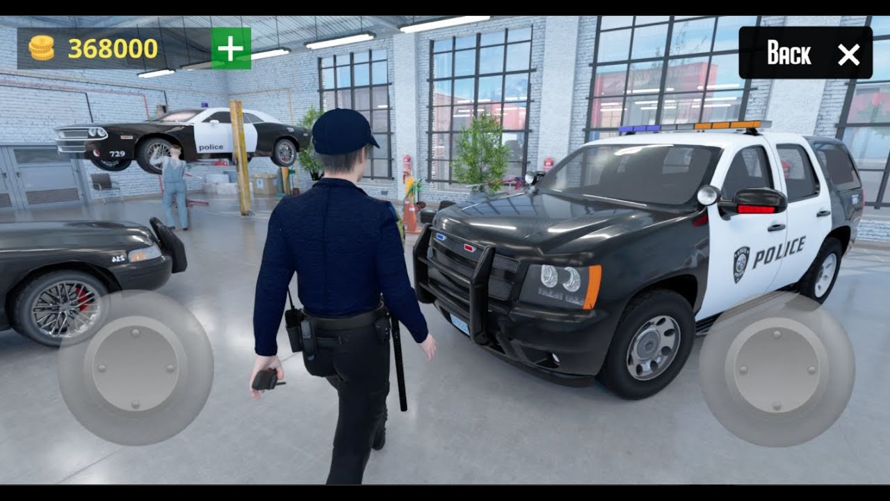 TOP 18 BEST FPS TPS POLICE SIMULATOR GAMES IN ANDROID WITH BEST ...