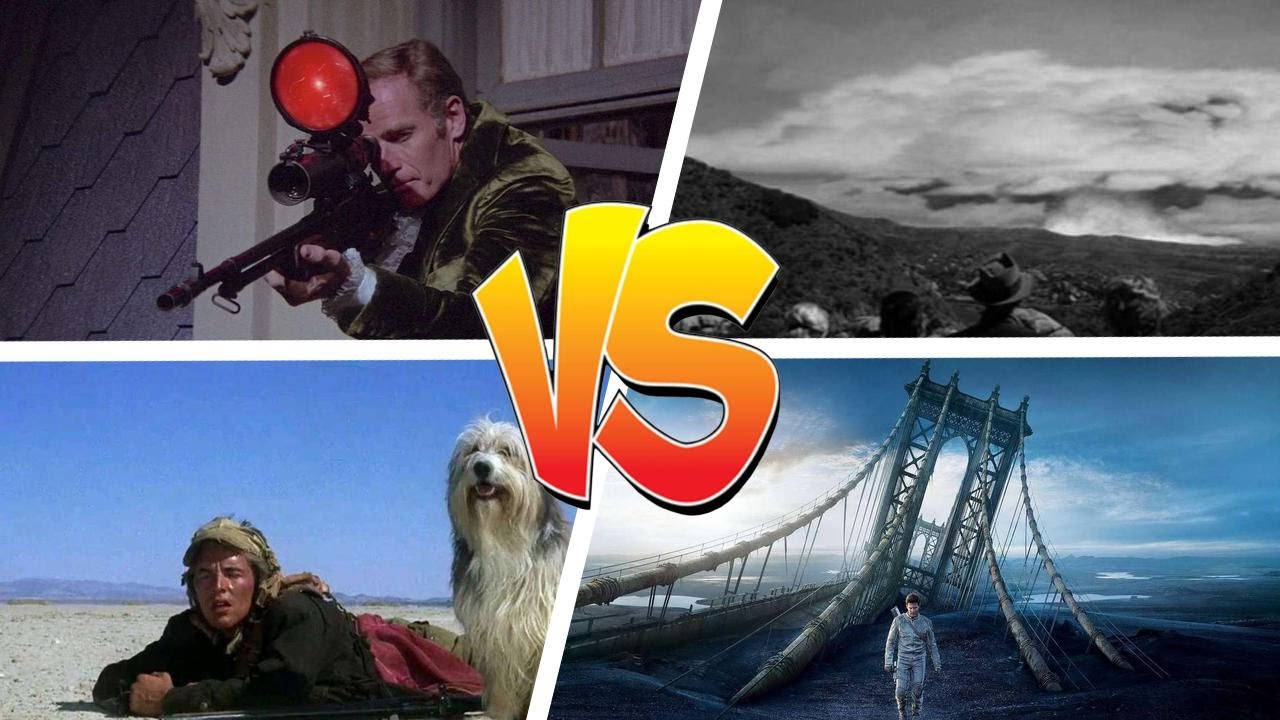 Underrated Sci-Fi Movies Where ThereS Only One Person Left Alive 🌠 ...