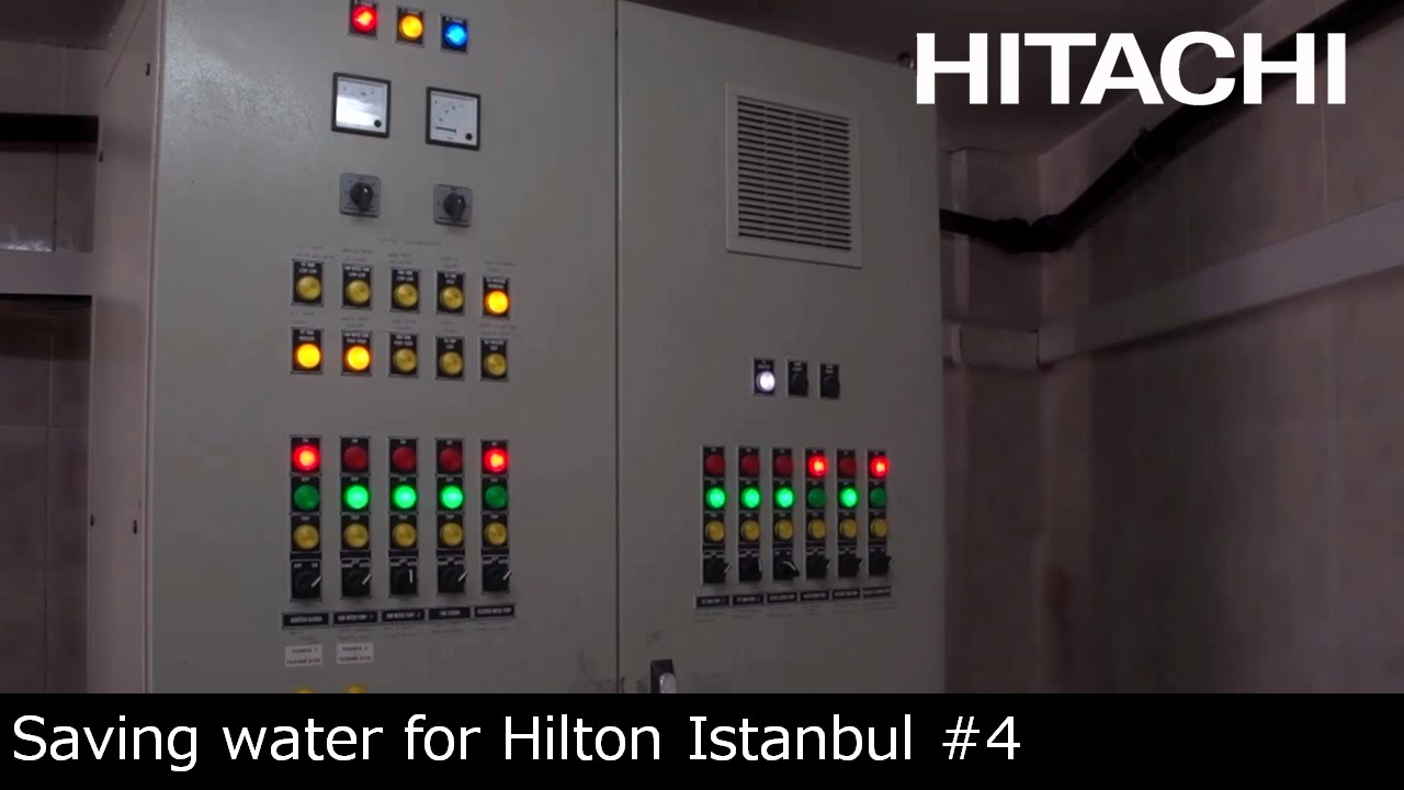 #4 The Saving in Water Resource is Plain to see : Benefits - Hitachi ...