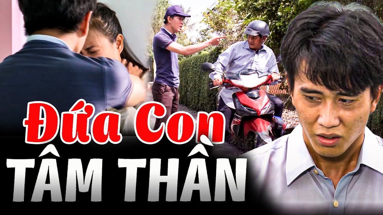 ĐỨA CON TÂM THẦN | Truy Tìm Bằng Chứng 2025 | Ký Sự Pháp Đình THVL ...