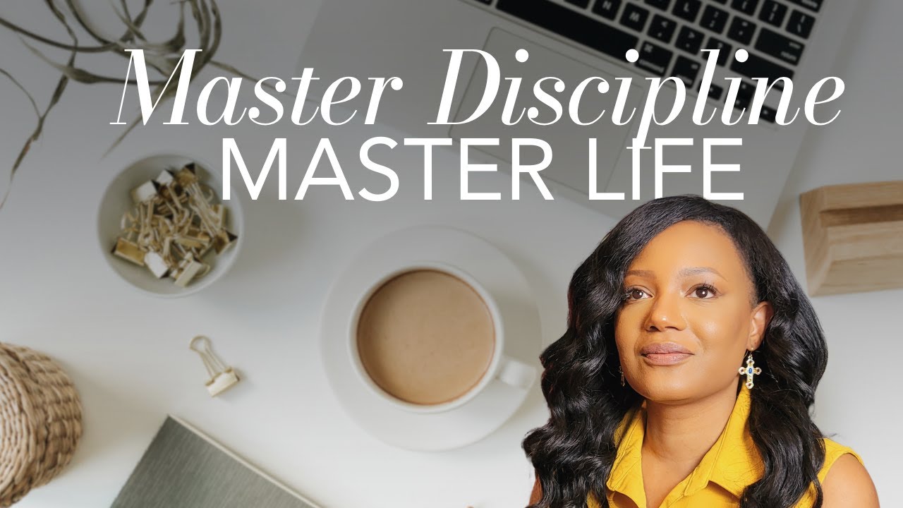 5 Keys To Build Unshakable Discipline - YouTube
