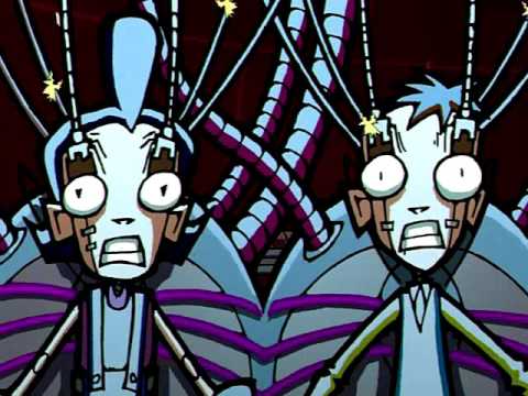 Invader Zim Complete Soundtrack (w/ Screenshots) - YouTube