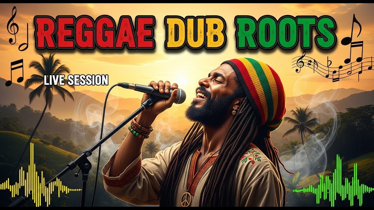 Top 10 Roots Reggae Music 2025 – A Healing Journey Through Sirens ...