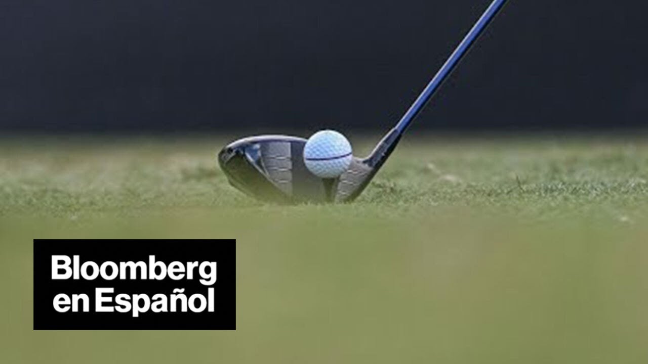 El PGA Tour se fusiona con LIV Golf | Bloomberg en Español - YouTube