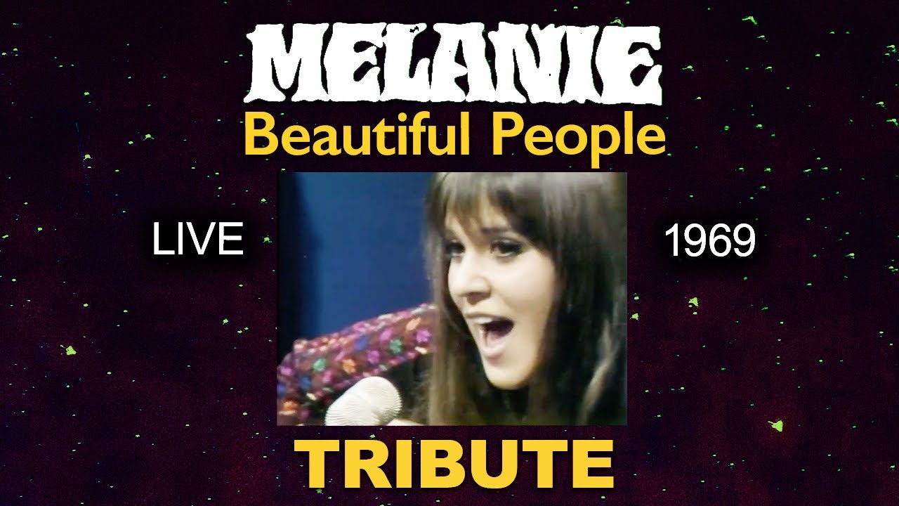 Brothers REACT To Melanie: Beautiful People (1969) A Tribute - YouTube