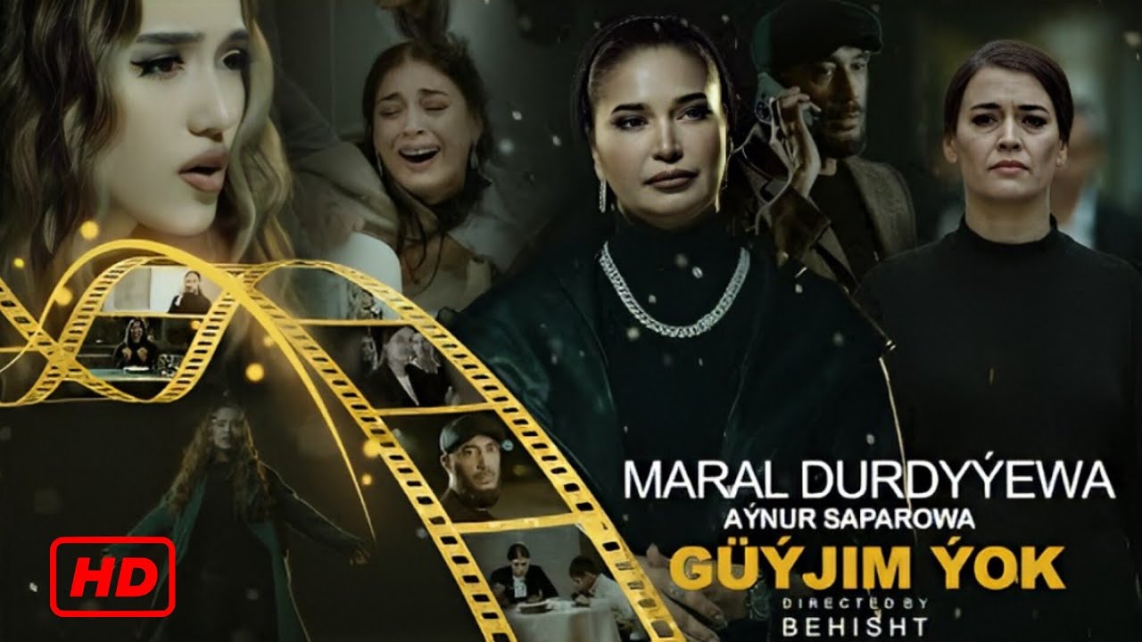 Maral Durdyyewa & Aynur Saparowa - Guyjim Yok // 2024 ( 2 bolum ) ( #turkmenaydymlary ) O.Z ...