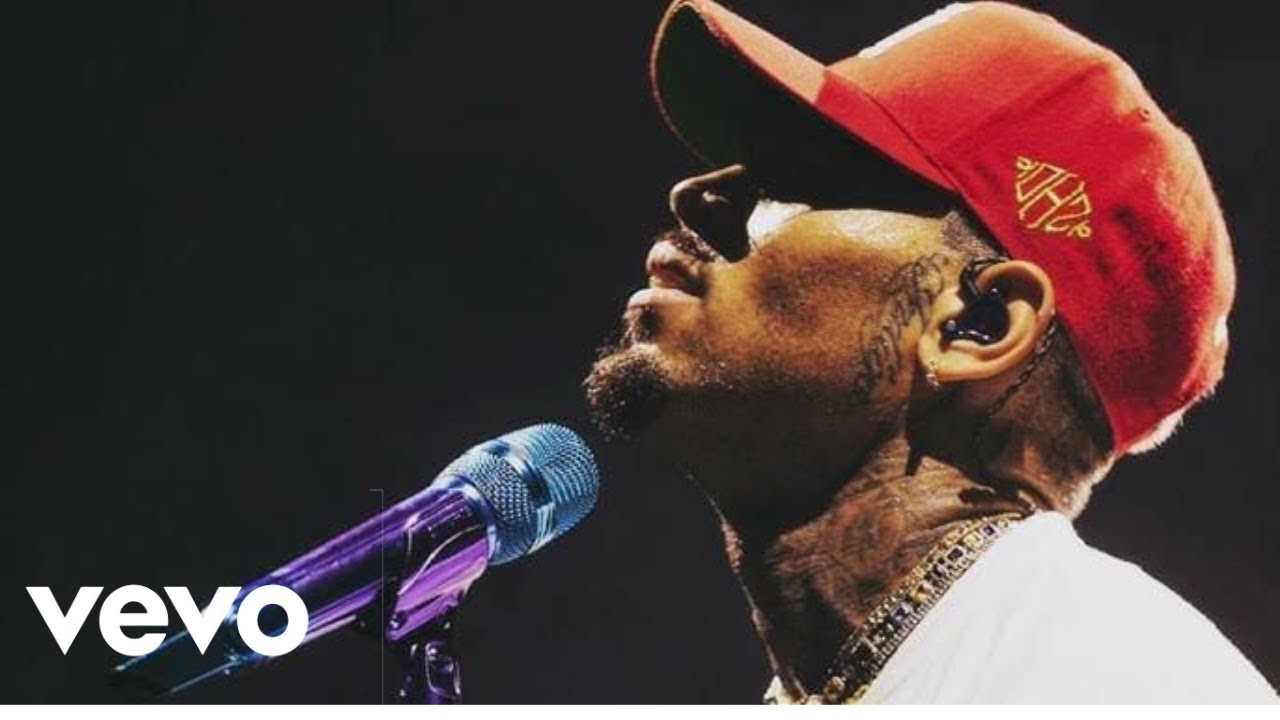 Chris Brown - Call Me Tonight(OFFICIAL MUSIC VIDEO 2025) - YouTube