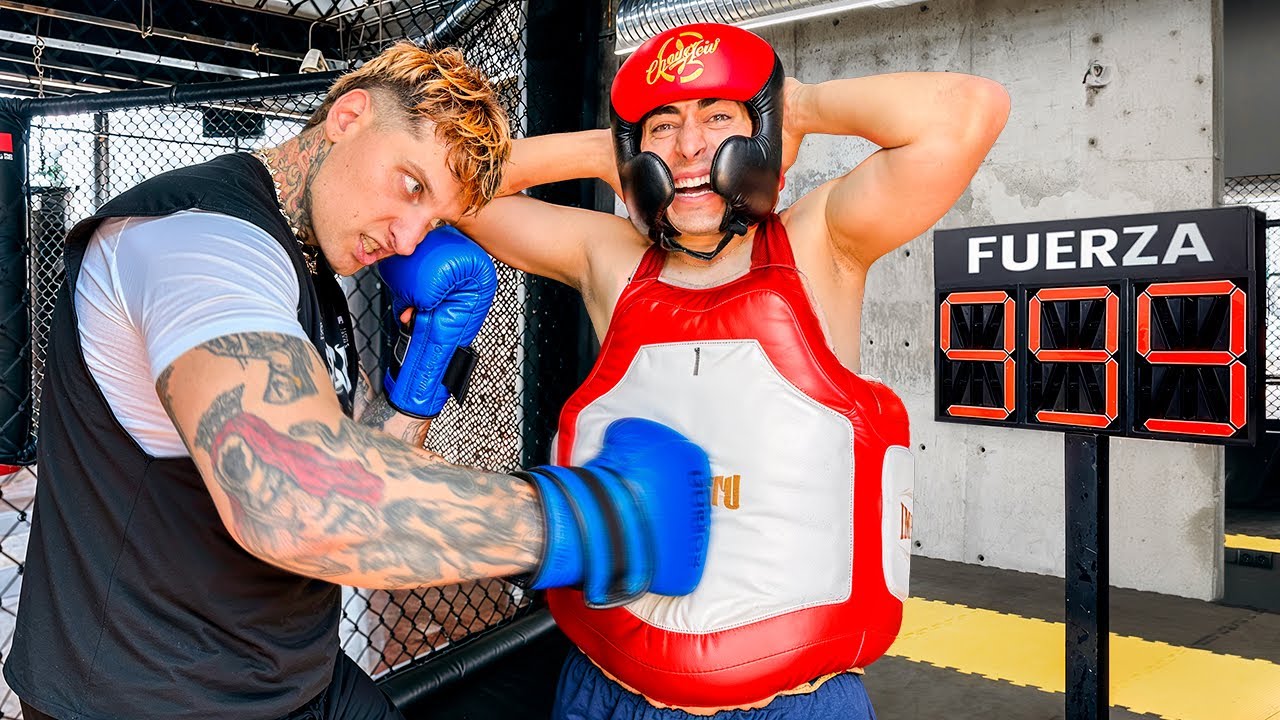 7 Días Para Aprender a Boxear - Día 3 - YouTube
