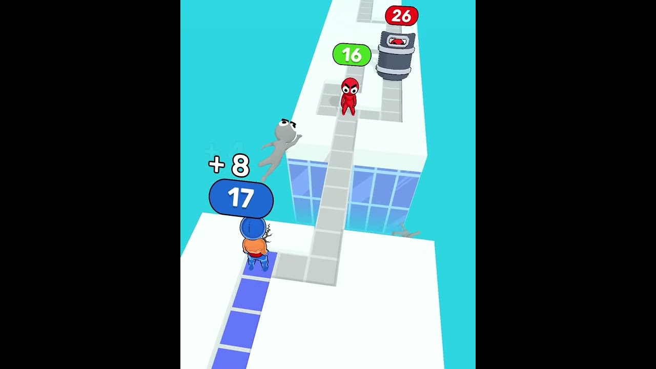 Level up maze - YouTube