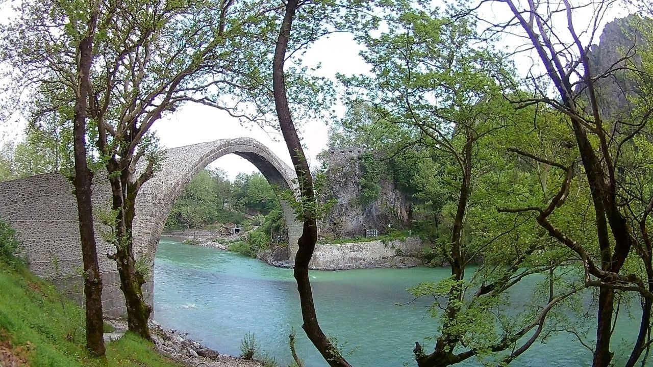Happy traveller konitsa - stomio/ οδοιπορικο απο ΚΟΝΙΤΣΑ προς ΙΕΡΑ ΜΟΝΗ ...
