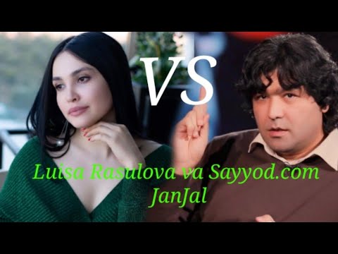 Luiza Rasulova Vs Sayyod.com JanJal
