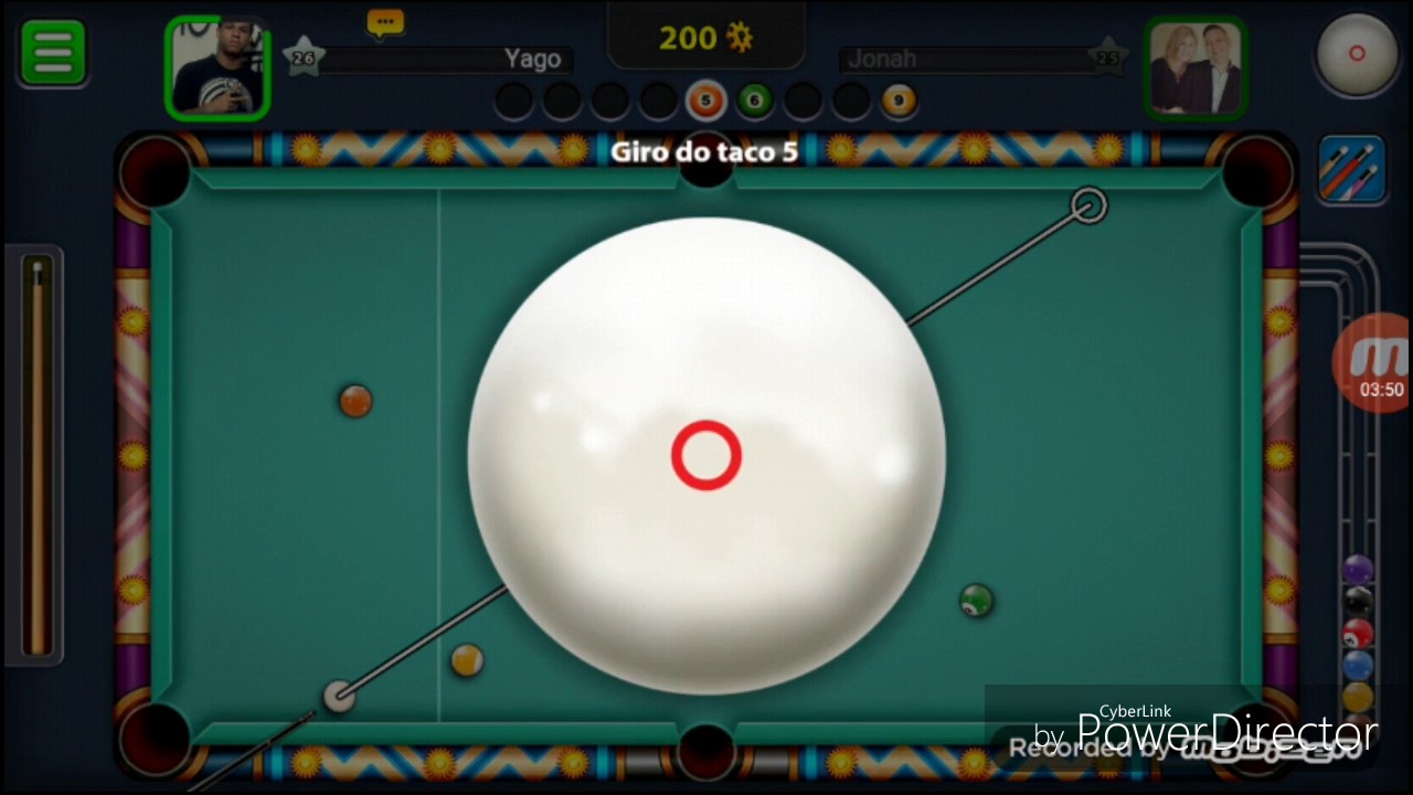 8 ball poll 2 - YouTube