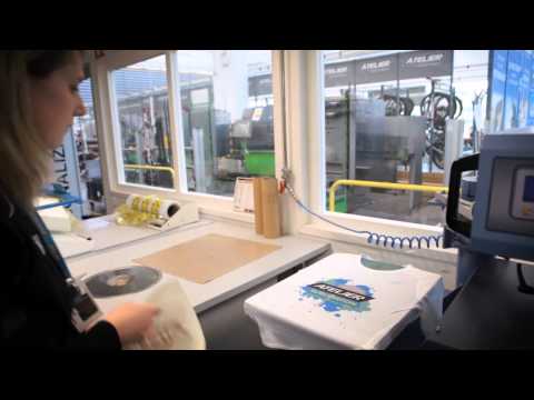 Personnalisation : broderie, marquage, gravure, stickers - Atelier Decathlon