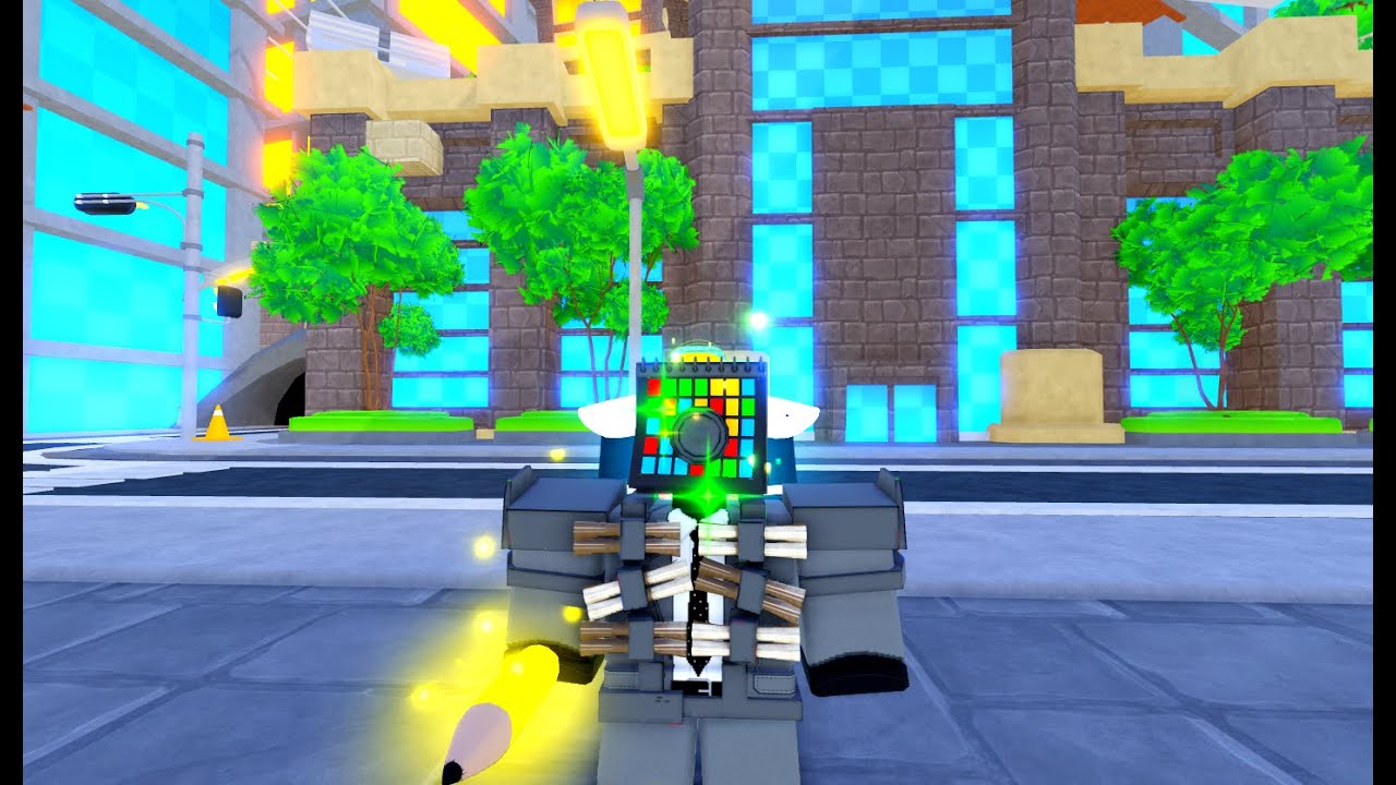 I tested out the new Calendar Speakerman! (Toilet Tower Defense) - YouTube