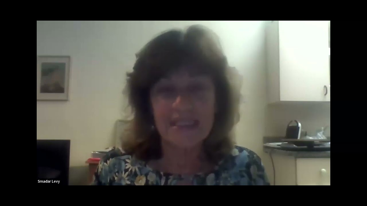 Actividad con Smadar Levy - YouTube