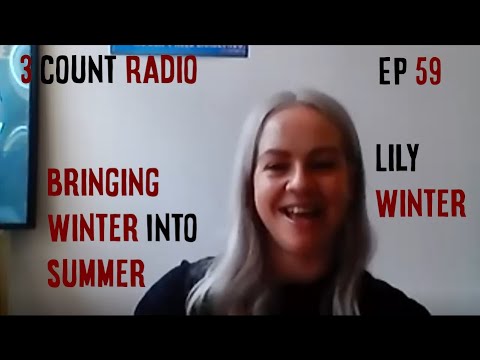 Lily Winter Episode 59 - Bringing Winter Into Summer - YouTube