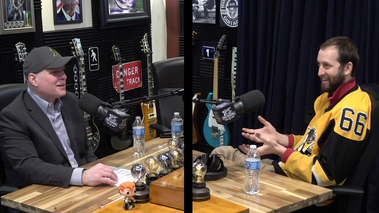 Eric McKenna Project Show #87 - Dr. Patrick Cooper, Theoretical ...