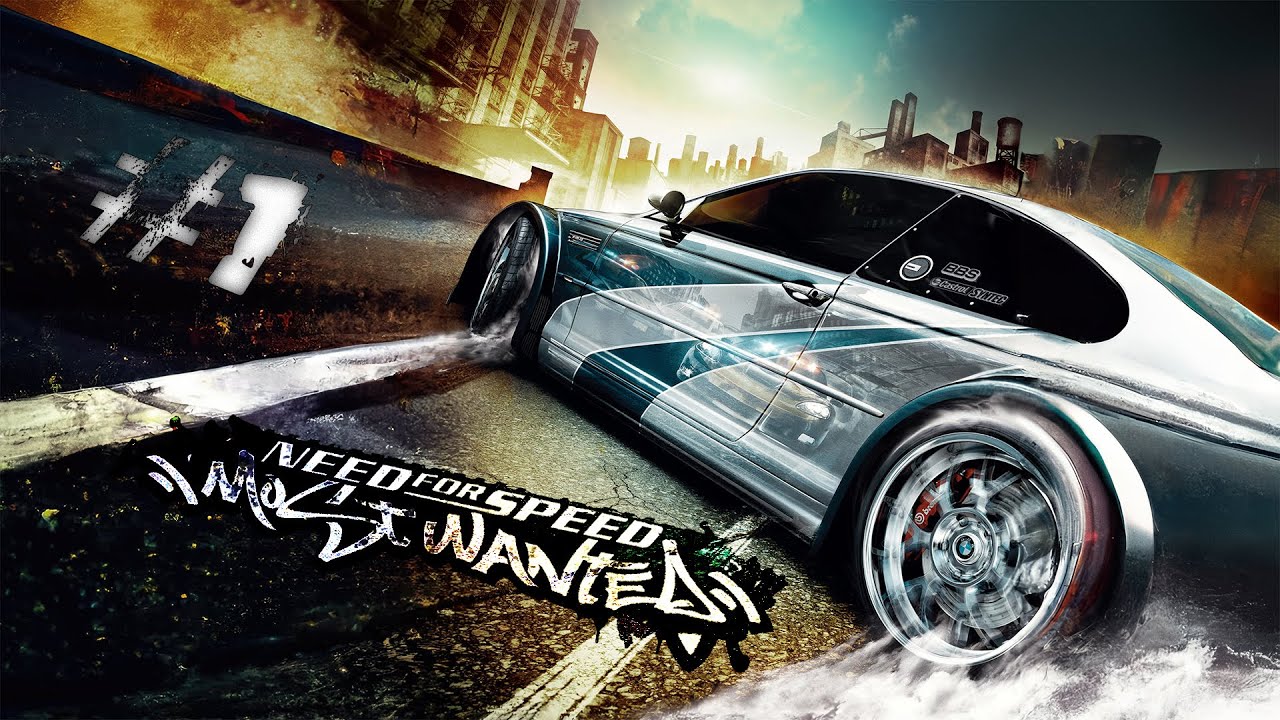 Let's Play Need for Speed: Most Wanted [REDUX] #1 - Stream vom 08.01. ...