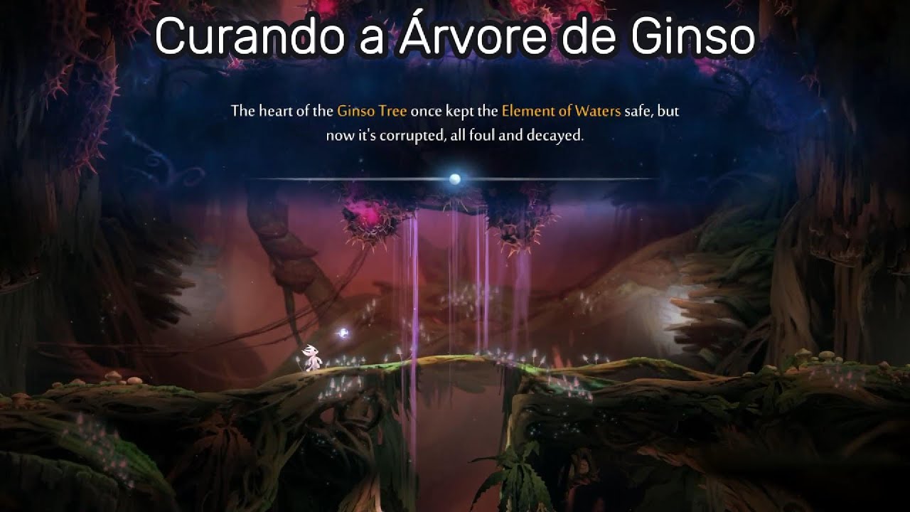 #5 Story (Ori and the Blind Forest) - Usando bash pra resolver puzzles ...