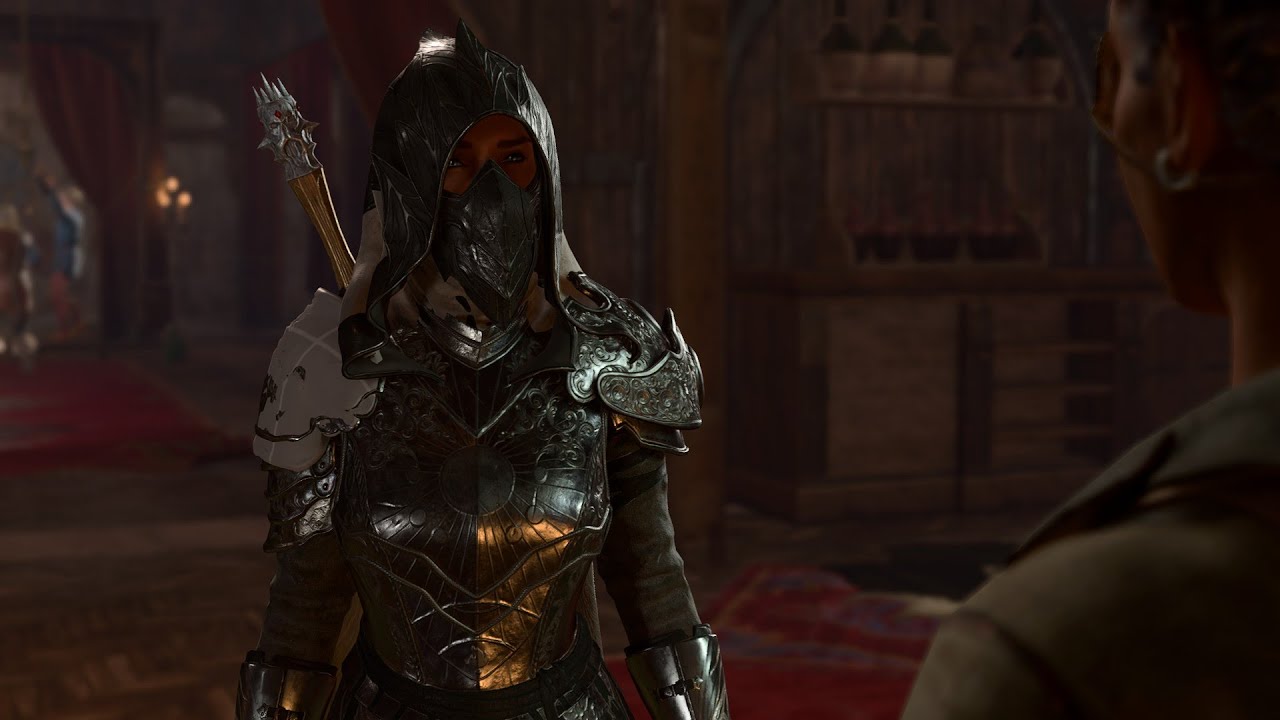 Baldur's Gate 3: Solo Rogue is Hired by Captain Grizly to Assassinate ...