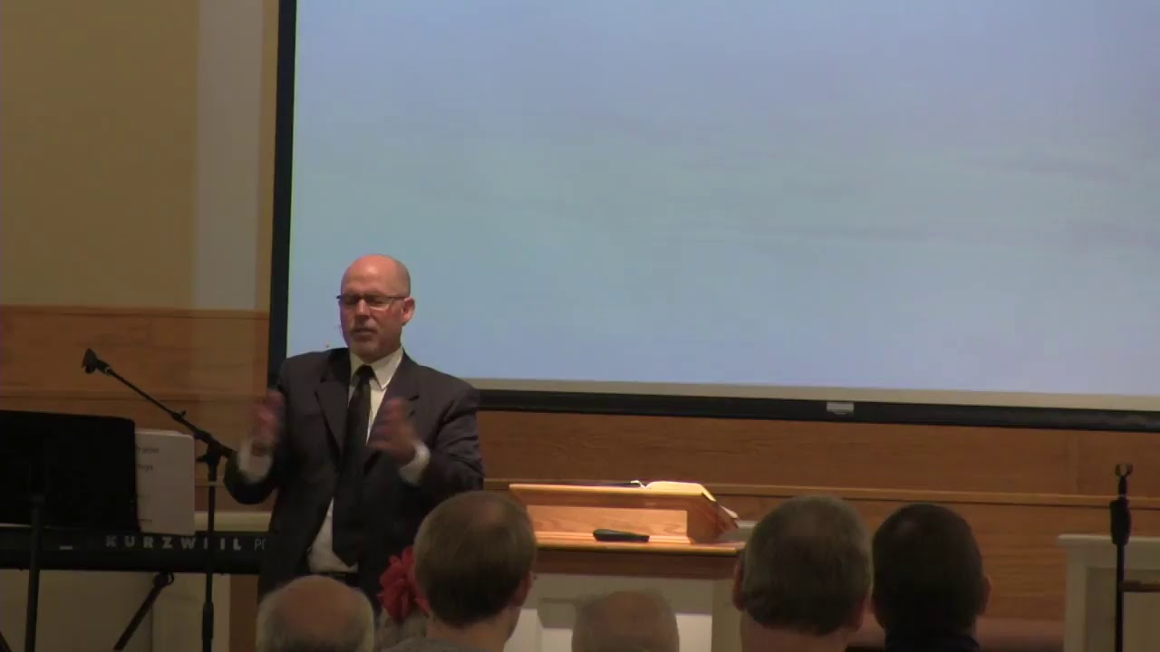 Millheim Baptist Church February 25, 2018 10:45 Service - YouTube