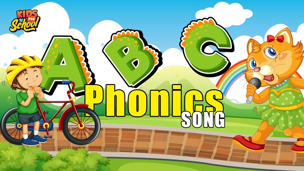 Phonics Song for Toddlers - ABC Song - ABC Alphabet Song for Children ...