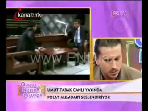 kvp.Polat Alemdarı seslendiren adam