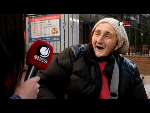 Verdiği sokak röportajıyla “Che’nin halası” olarak tanınan Zehra Canan: Siyasete girmeyi düşünüyorum