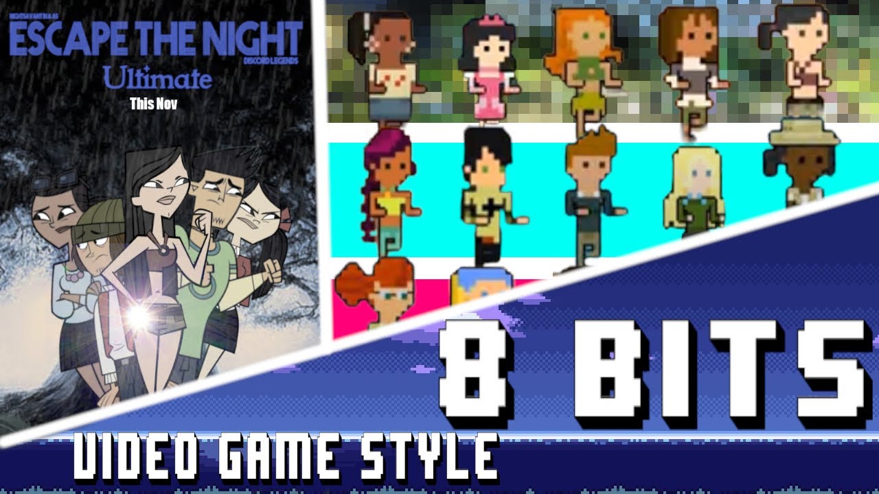 Escape The Night Discord Lengend Ultimate Recap (Up to Ep10A) | EP 10 B ...