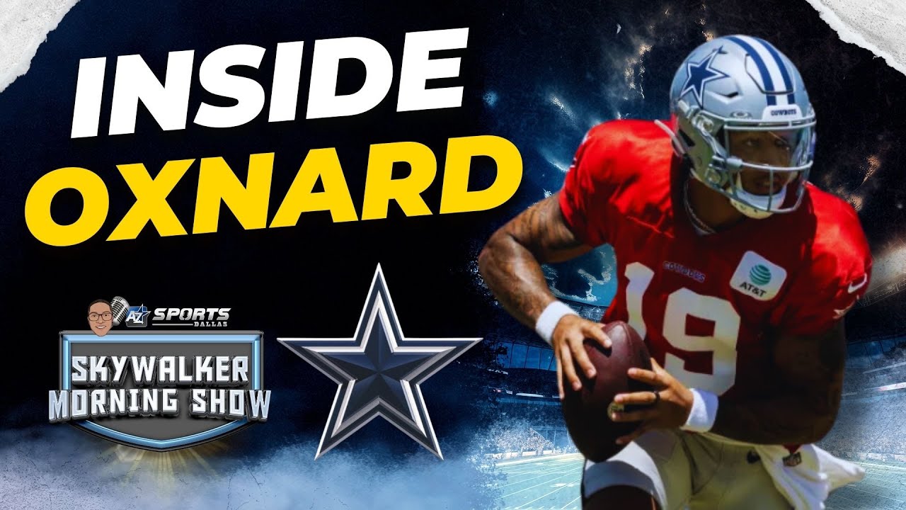 #Cowboys INSIDER Patrik Walker w/ the latest Training Camp updates ...