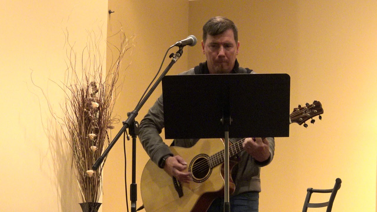 Mark Lee Of Third Day: Hurt Road (New Song -- Live Debut) - YouTube