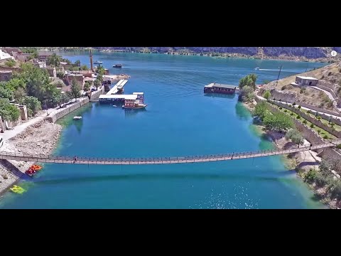 HALFETI #4K #halfeti #urfa  #antep #manzara #drone #dji