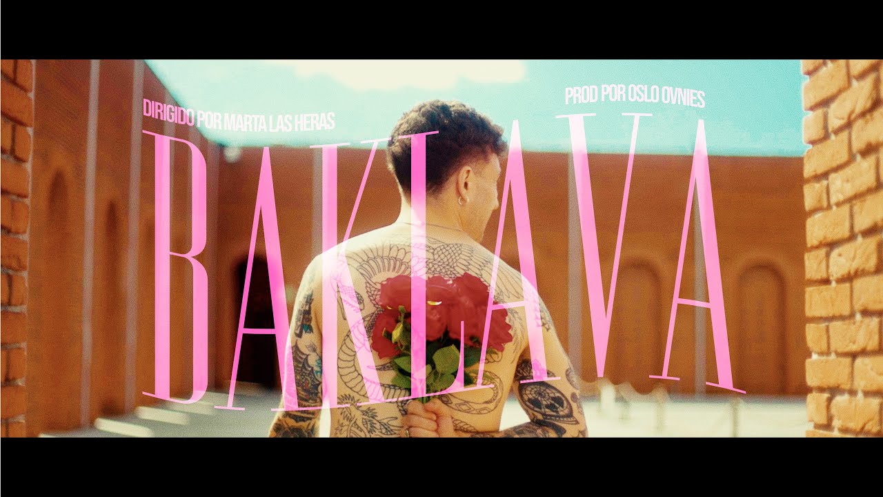 Oslo Ovnies - Baklava [Official Video] - YouTube