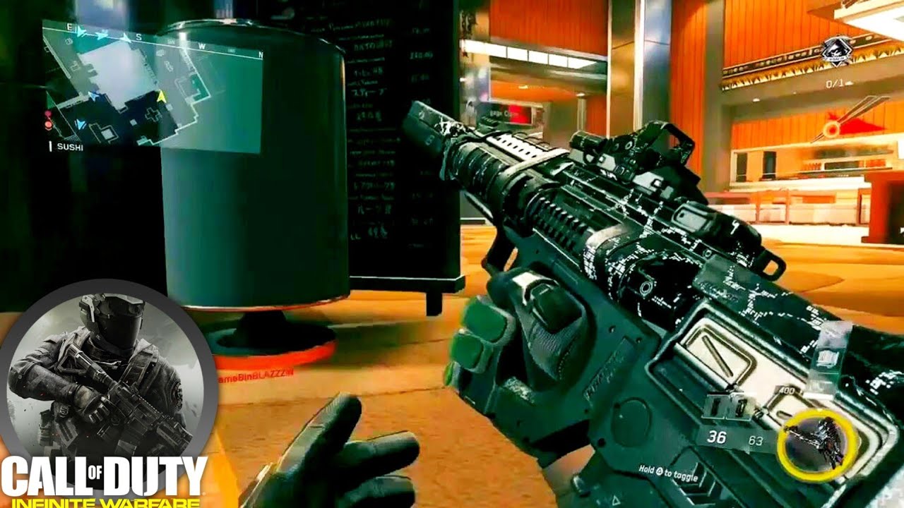 Call Of Duty: Infinity Warfare√GAMEPLAY√Fullhd,60fps√ - YouTube